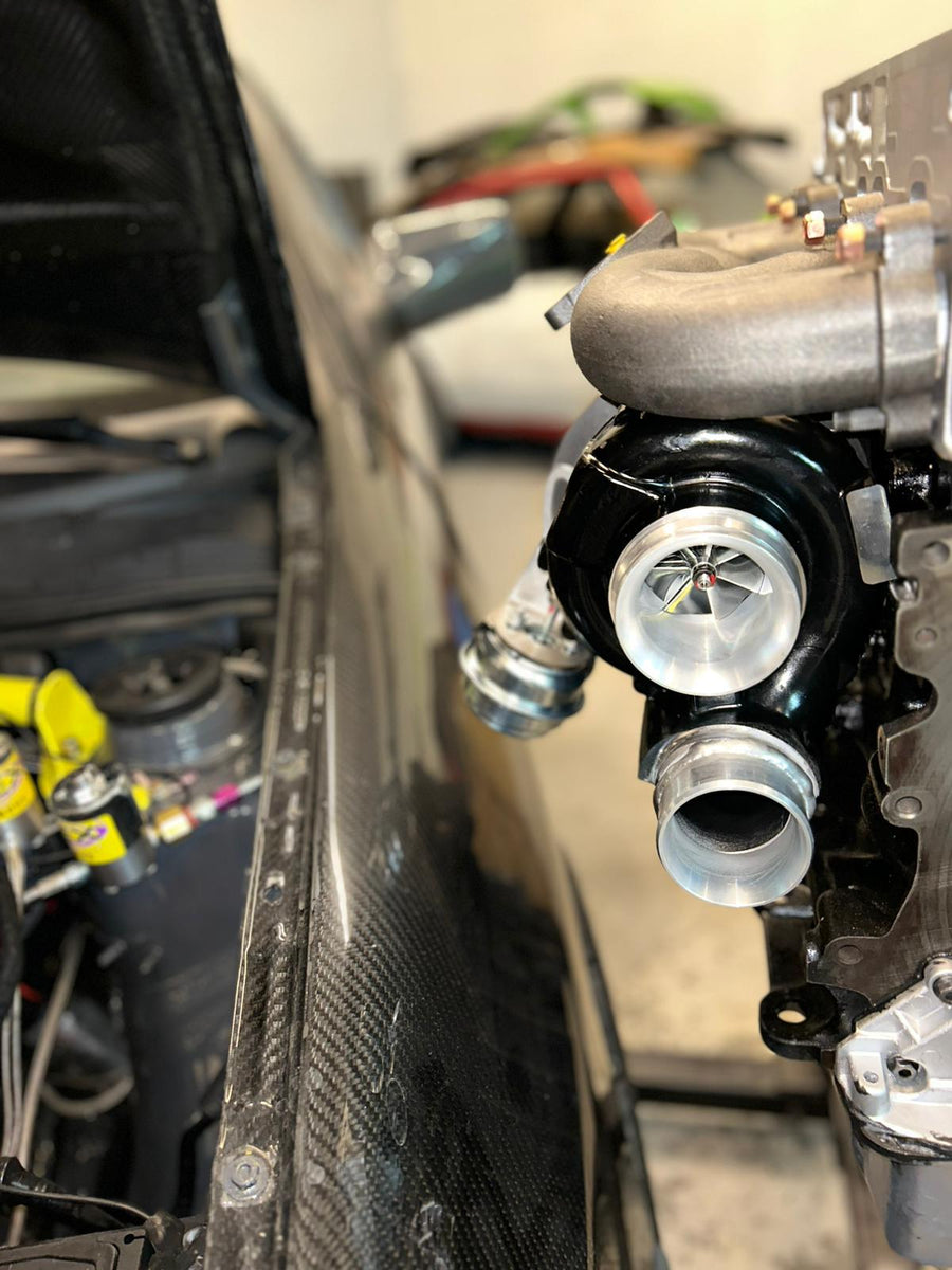 TURBO GTD3279BB – MF PERFORMANCE