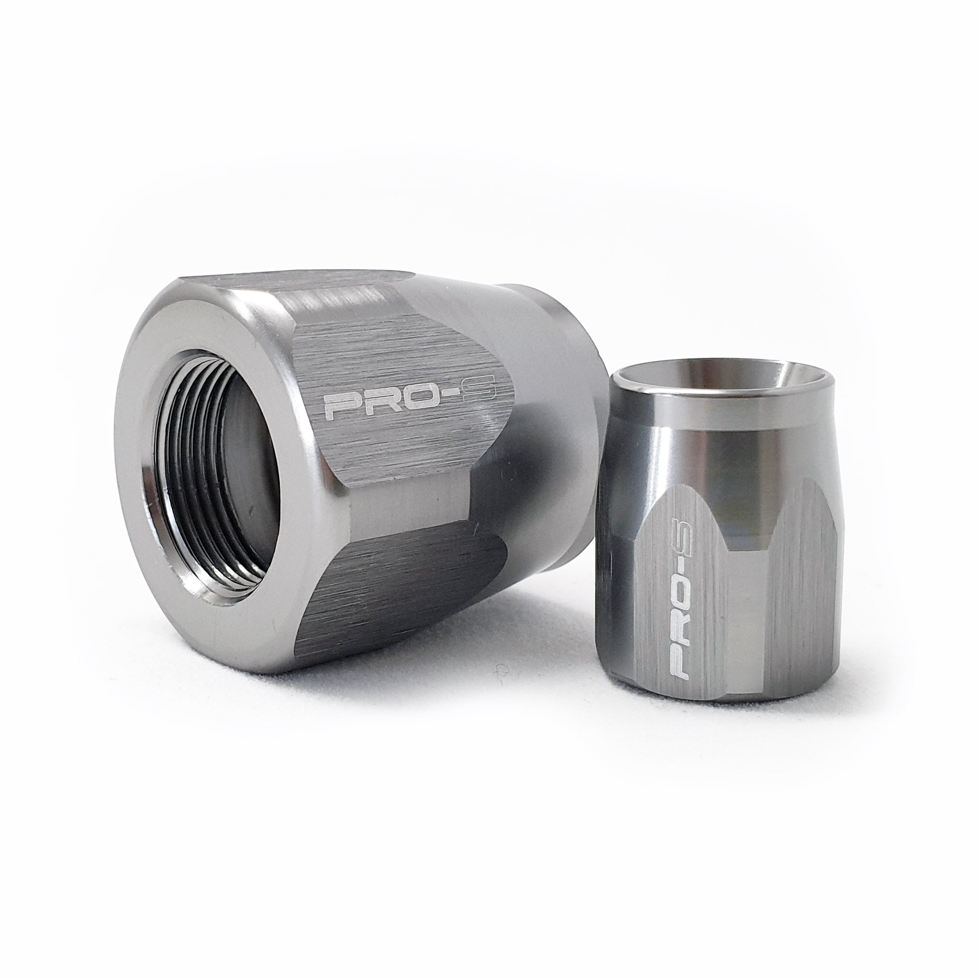 AN PRO-S Titanium Tip – MF PERFORMANCE