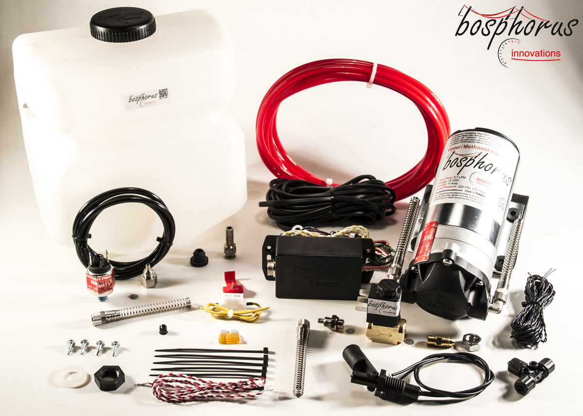 KIT METHANOL STAGE 1.5 – MF PERFORMANCE