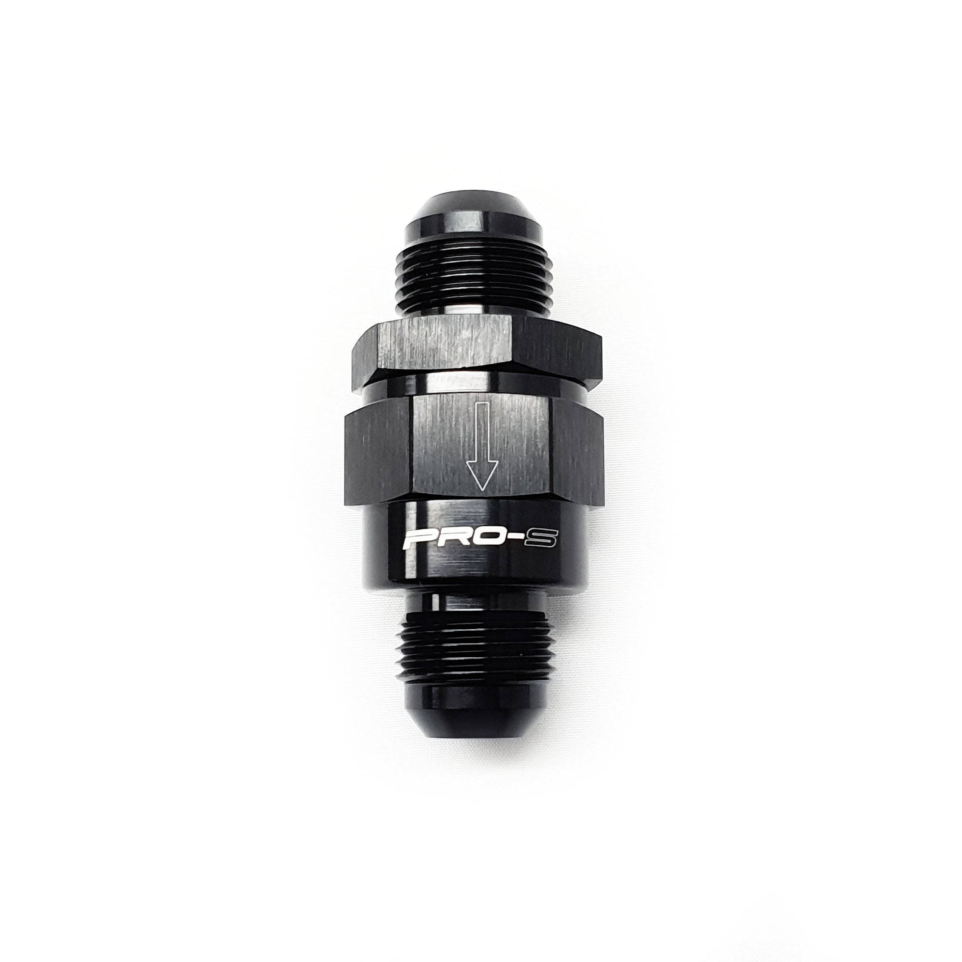 DASH PRO-S CHECK VALVE – MF PERFORMANCE