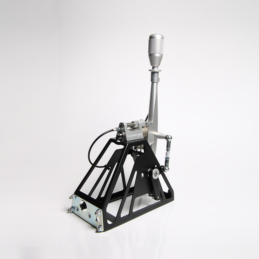 COOLERWORX Short shifter PRO VW / AUDI / SKODA / SEAT (02J / 02M / 02Q ...