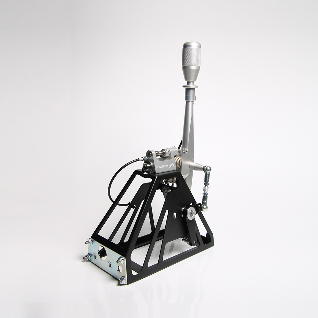 COOLERWORX Short shifter PRO VW / AUDI / SKODA / SEAT (02J / 02M / 02Q ...