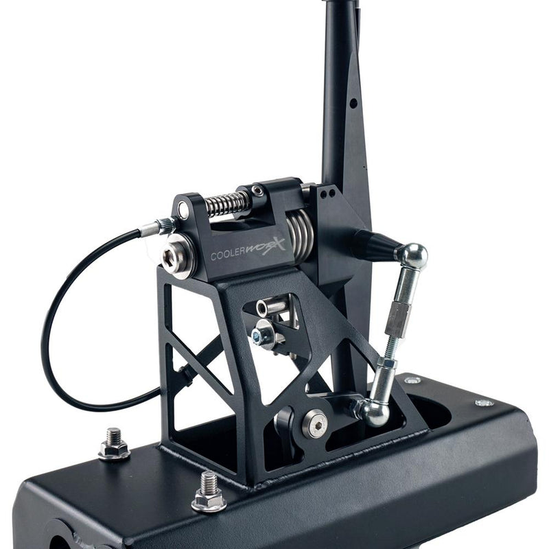 COOLERWORX Short shifter PRO VW / AUDI / SKODA / SEAT (02J / 02M / 02Q ...